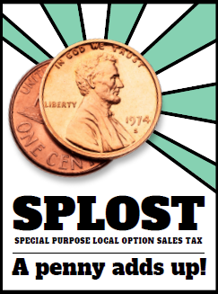 What is a SPLOST? | Floyd County Georgia