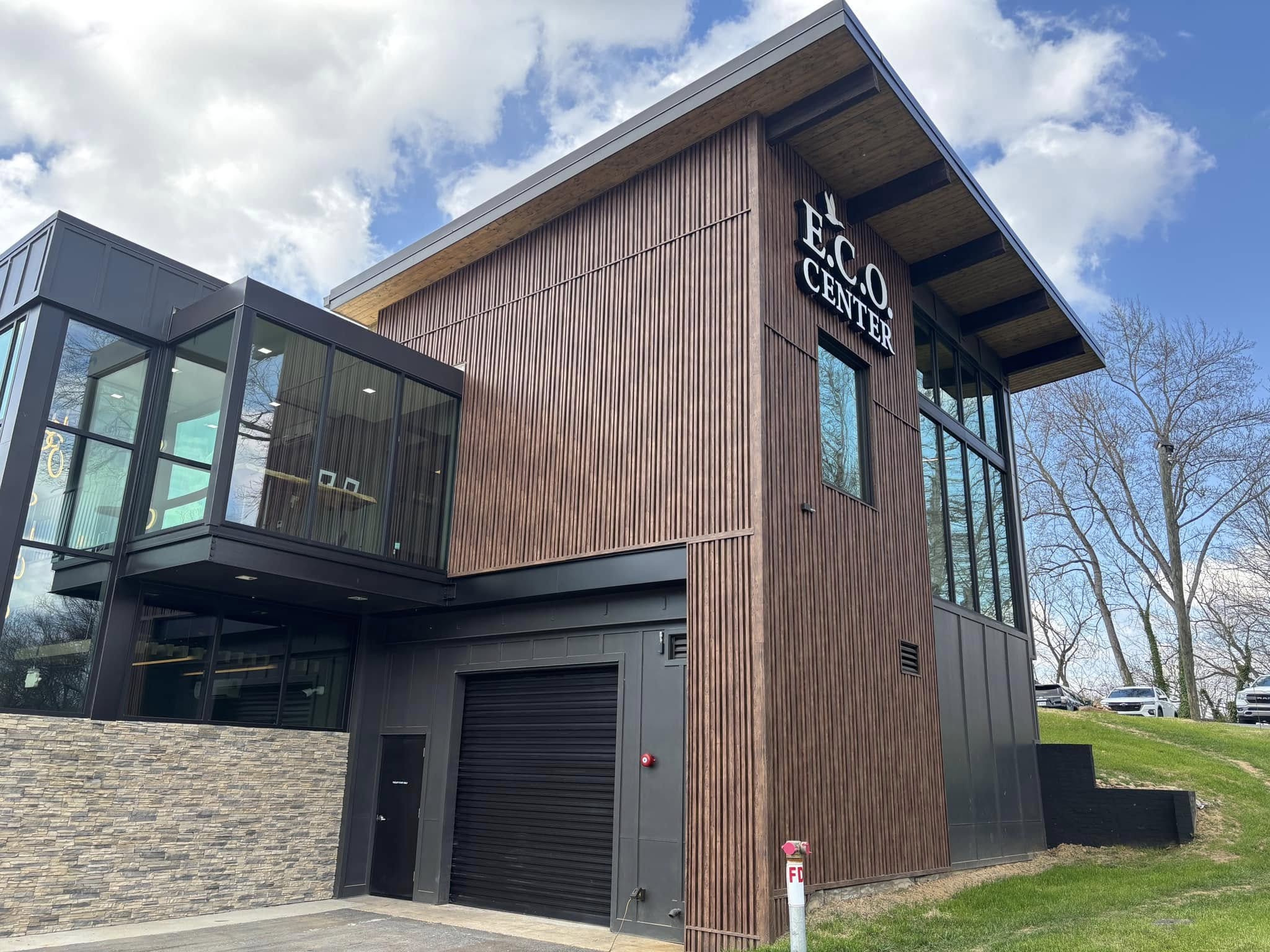 ECO Center Improvements / Blueways / Waterways | Floyd County Georgia