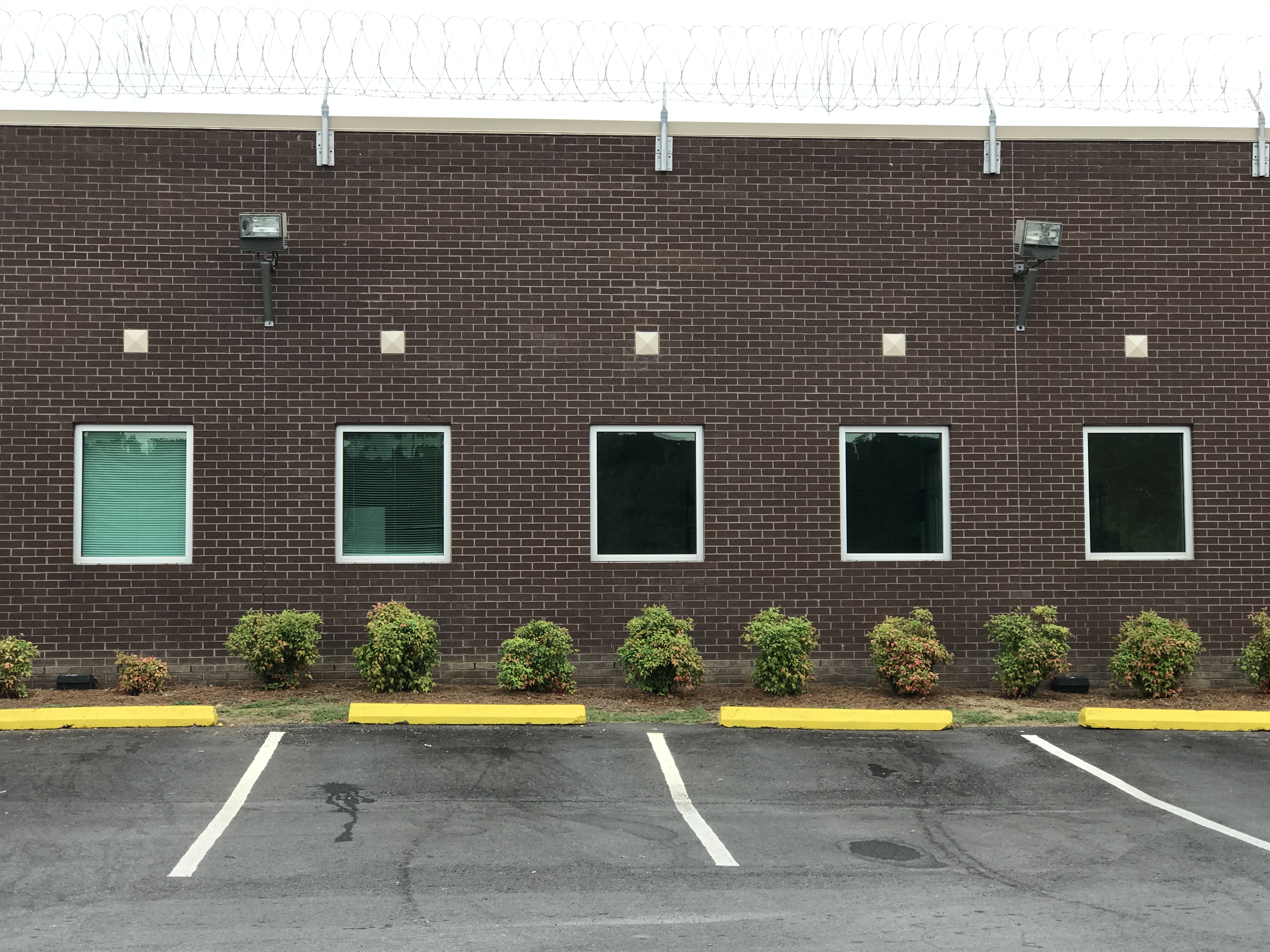 Jail Improvements | Floyd County Georgia