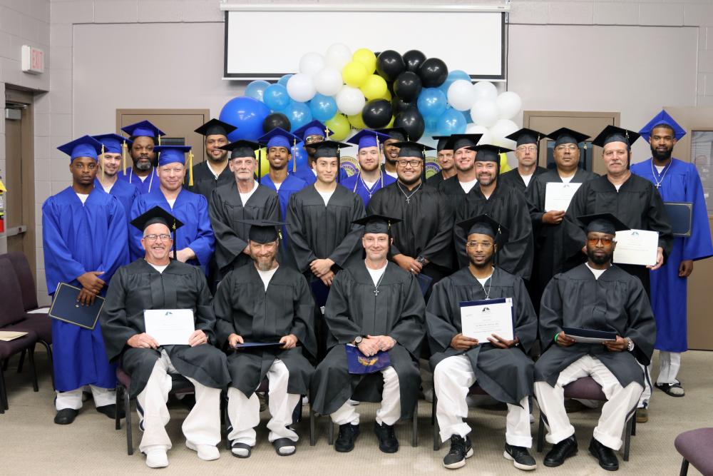 GNTC / Prison Partnership Creates Opportunity for Men Re-entering ...