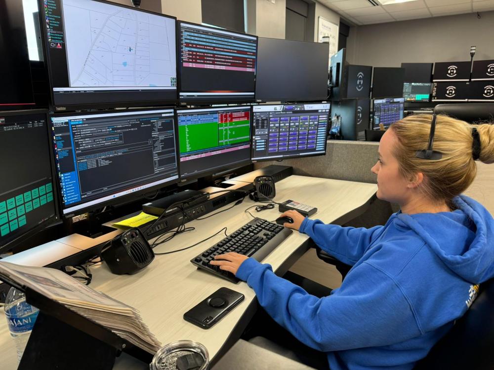 E-911 History | Floyd County Georgia