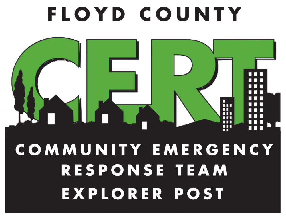 CERT Explorer Post | Floyd County Georgia