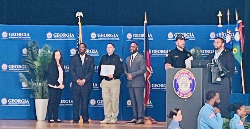 Meet Our Newest BCOT Graduates! | Floyd County Georgia