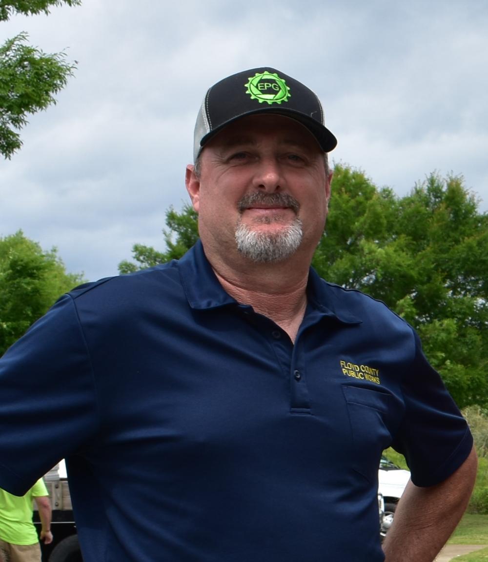 Floyd County Receives Recognition at State APWA Awards Banquet | Floyd ...