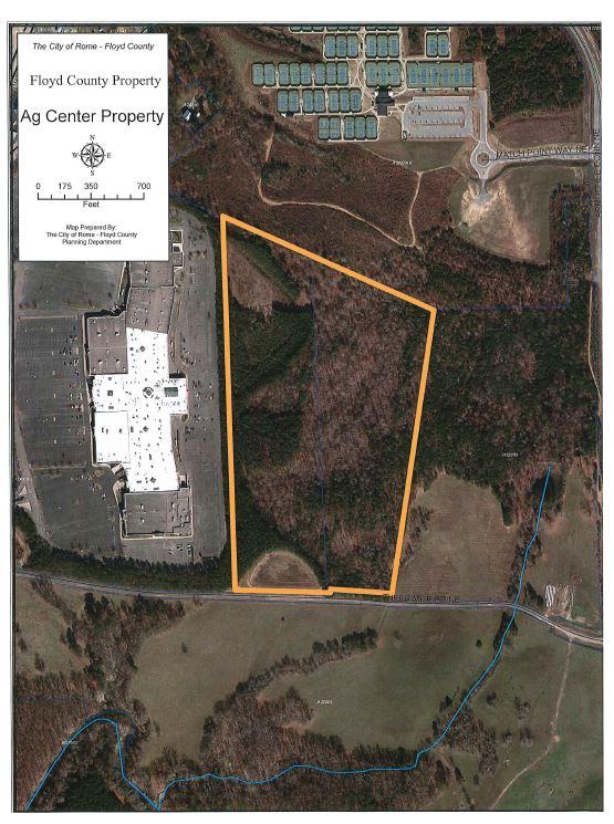 Agriculture Center | Floyd County Georgia