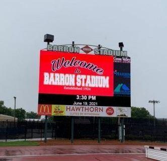 Barron Stadium Improvements | Floyd County Georgia