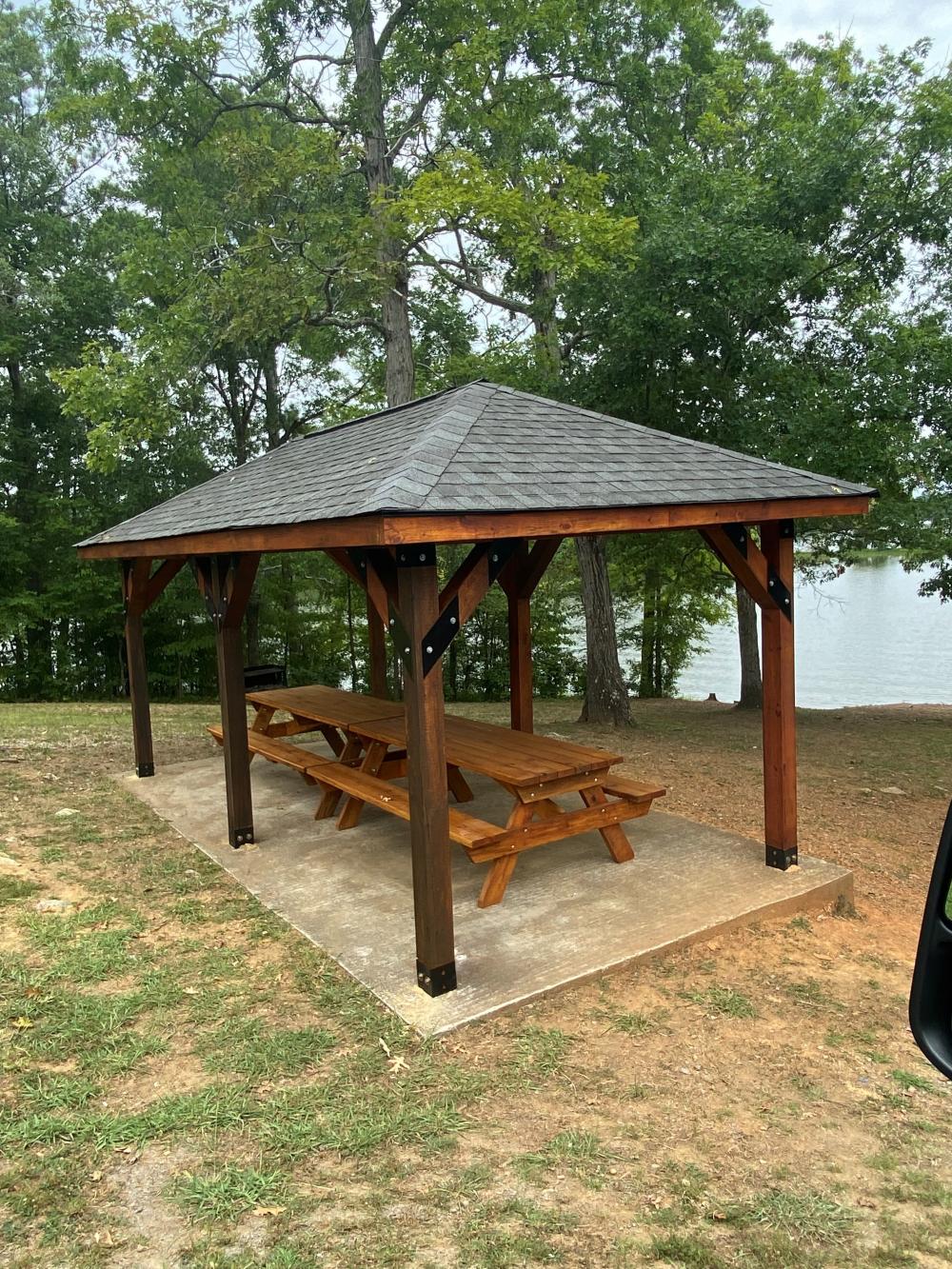 ECO Center Improvements / Blueways / Waterways | Floyd County Georgia