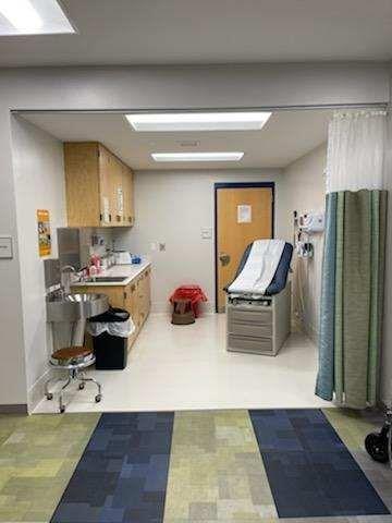 Jail Medical Phase II & Infrastructure Improvements | Floyd County Georgia