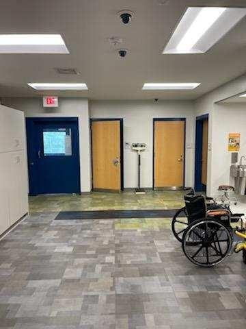 Jail Medical Phase II & Infrastructure Improvements | Floyd County Georgia