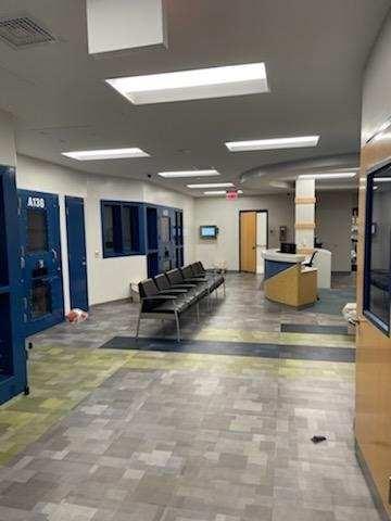 Jail Medical Phase II & Infrastructure Improvements | Floyd County Georgia