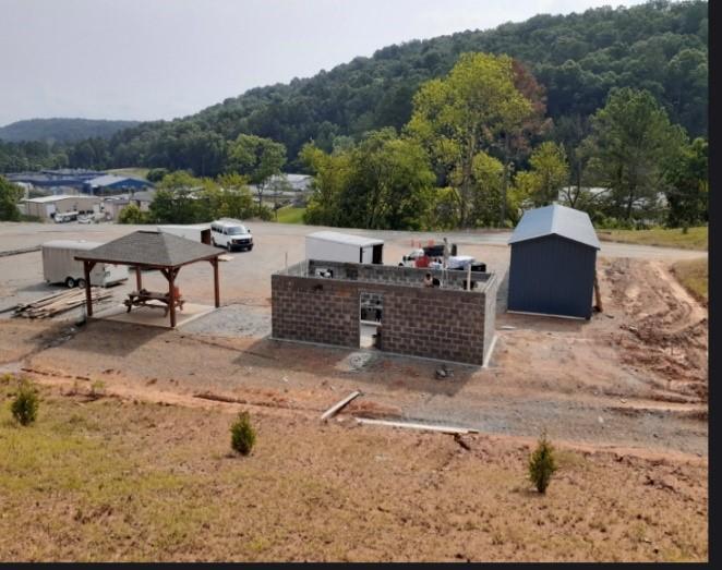 County Public Safety Range / Special Ops | Floyd County Georgia