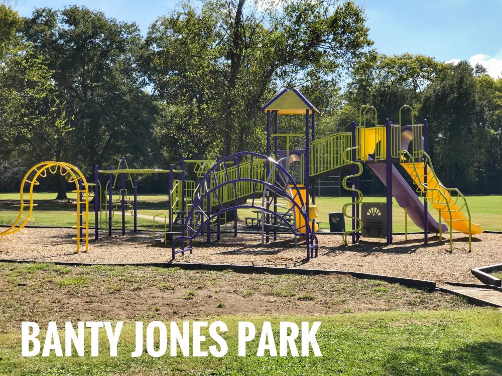 Playground Improvements | Floyd County Georgia