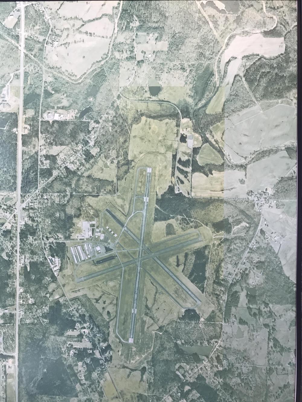 Airport Runway Extension | Floyd County Georgia