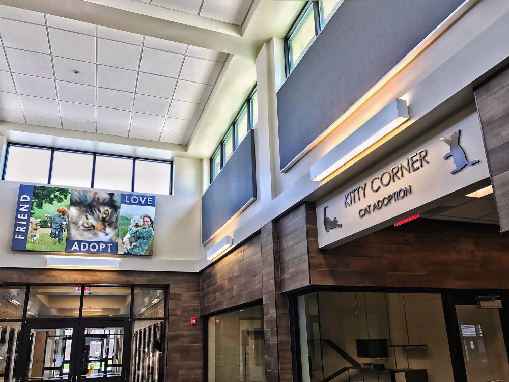 Animal Control Facility + Dog Park | Floyd County Georgia