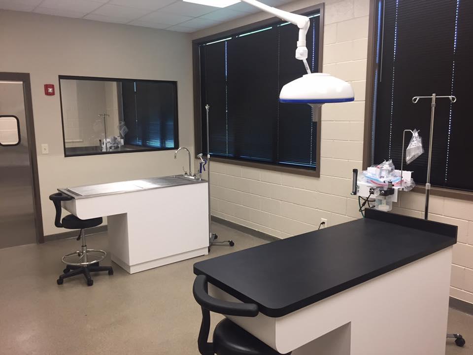 Animal Control Facility + Dog Park | Floyd County Georgia